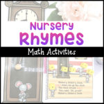 5 Nursery Rhymes Math Centers That'll Make You Jump Over the Moon
