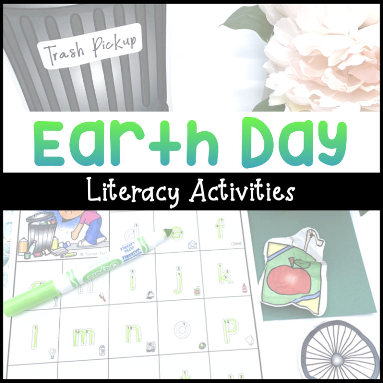 Earth Day Fine Motor Activities That Mean the World to Kids