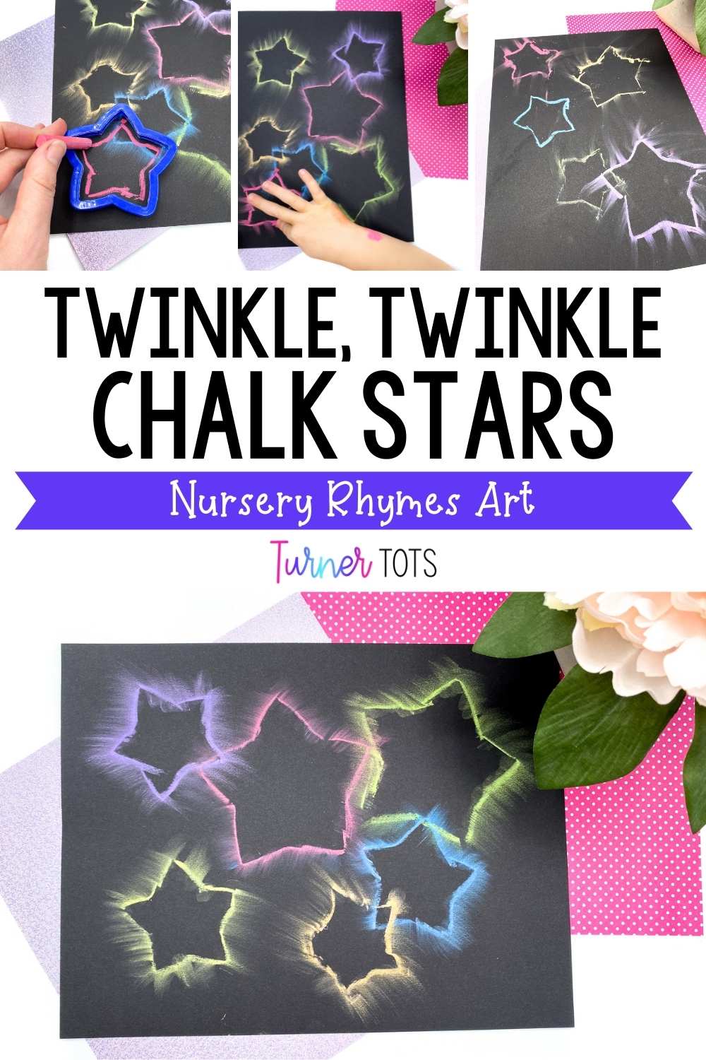 5 Nursery Rhymes Art Projects That Twinkle Like Little Stars