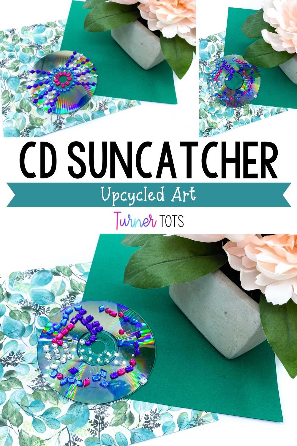 5 Earth Day Art Projects That Promote Reusing Materials