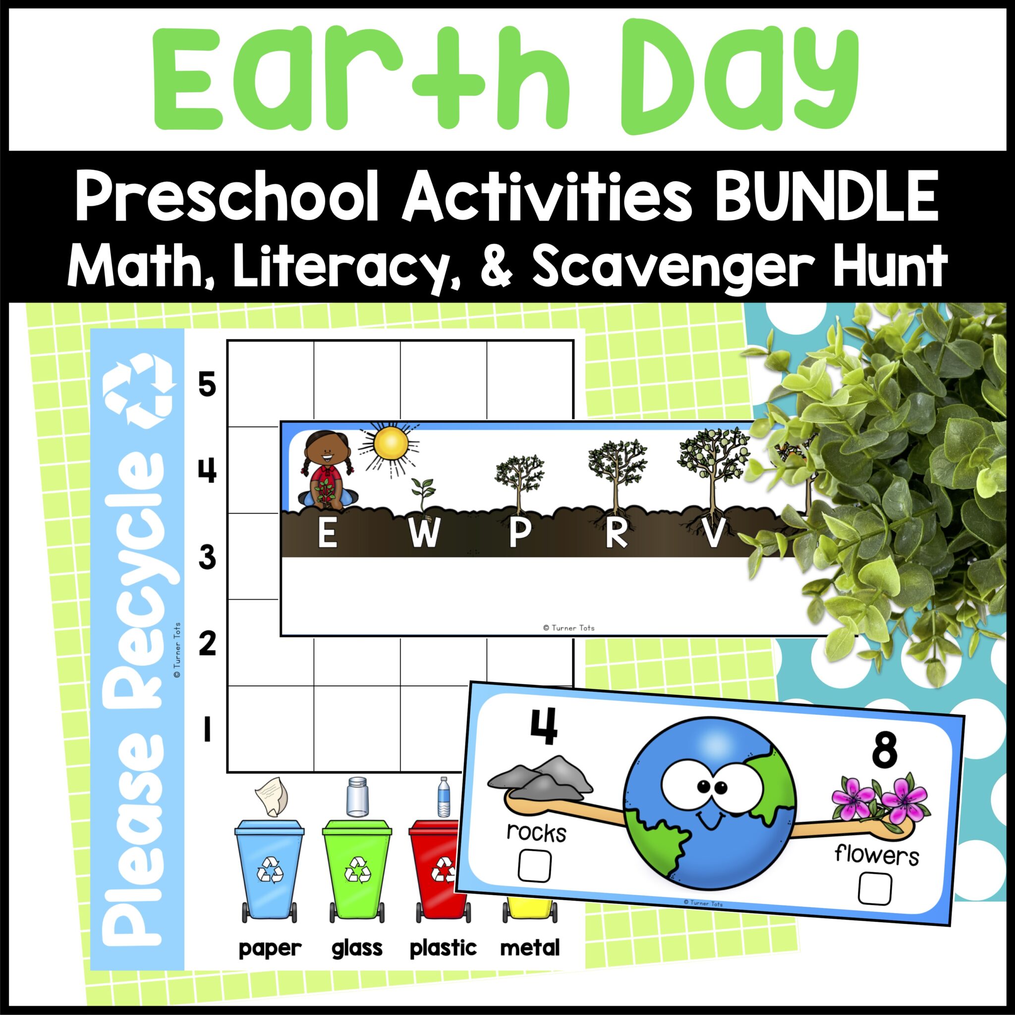 Earth Day Fine Motor Activities That Mean the World to Kids