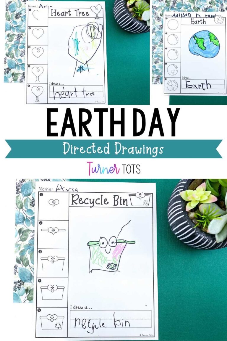 5 Earth Day Art Projects That Promote Reusing Materials