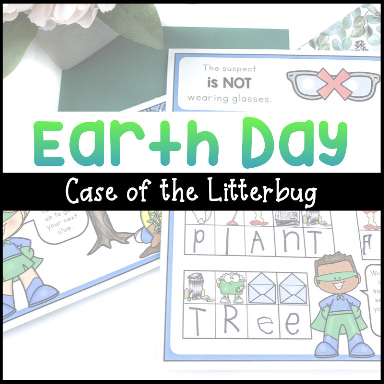 Earth Day Fine Motor Activities That Mean the World to Kids