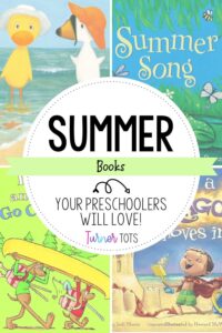 5 Summer Books for Preschoolers That Inspire Bright Days