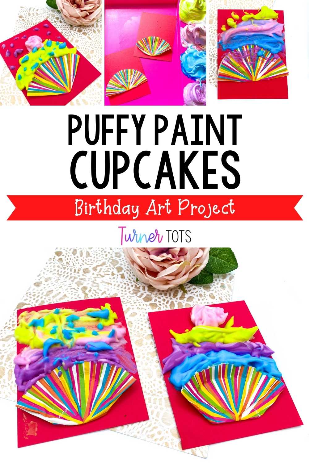 5 All About Me Art Activities for Preschool for a Creative Class