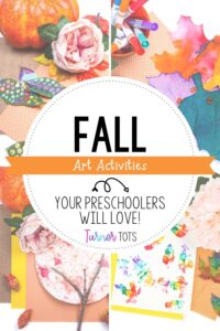 5 Fall Art Projects for Preschoolers Inspired by Nature