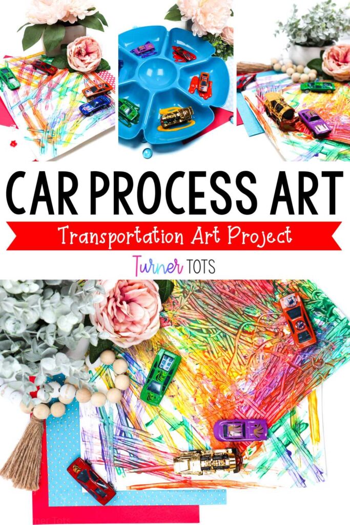 5 Transportation Art Projects To Jump Start Your Toddler s Creativity