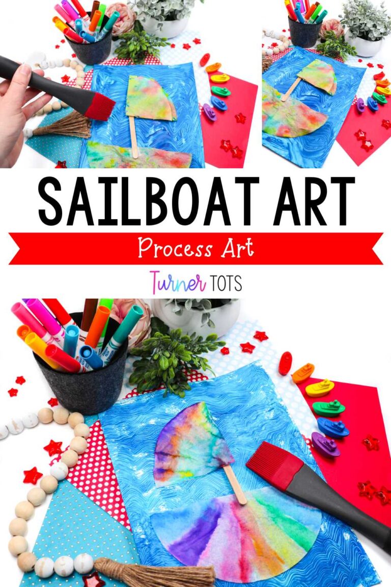 5 Transportation Art Projects to Jump-Start Your Toddler's Creativity
