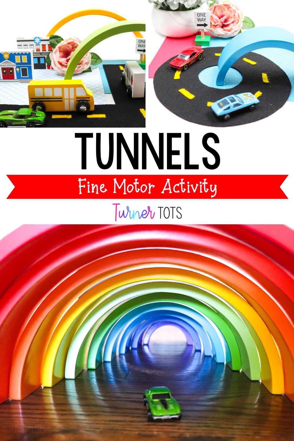 5 Transportation Activities Preschoolers Zoom to for Fine Motor Practice