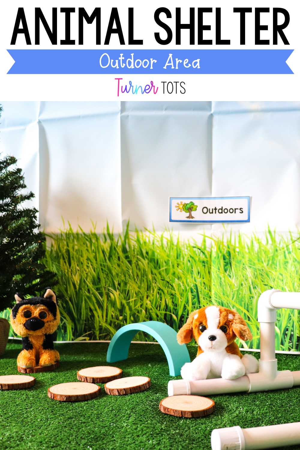 Animal Shelter Dramatic Play You'll Want to Adopt in Your Classroom