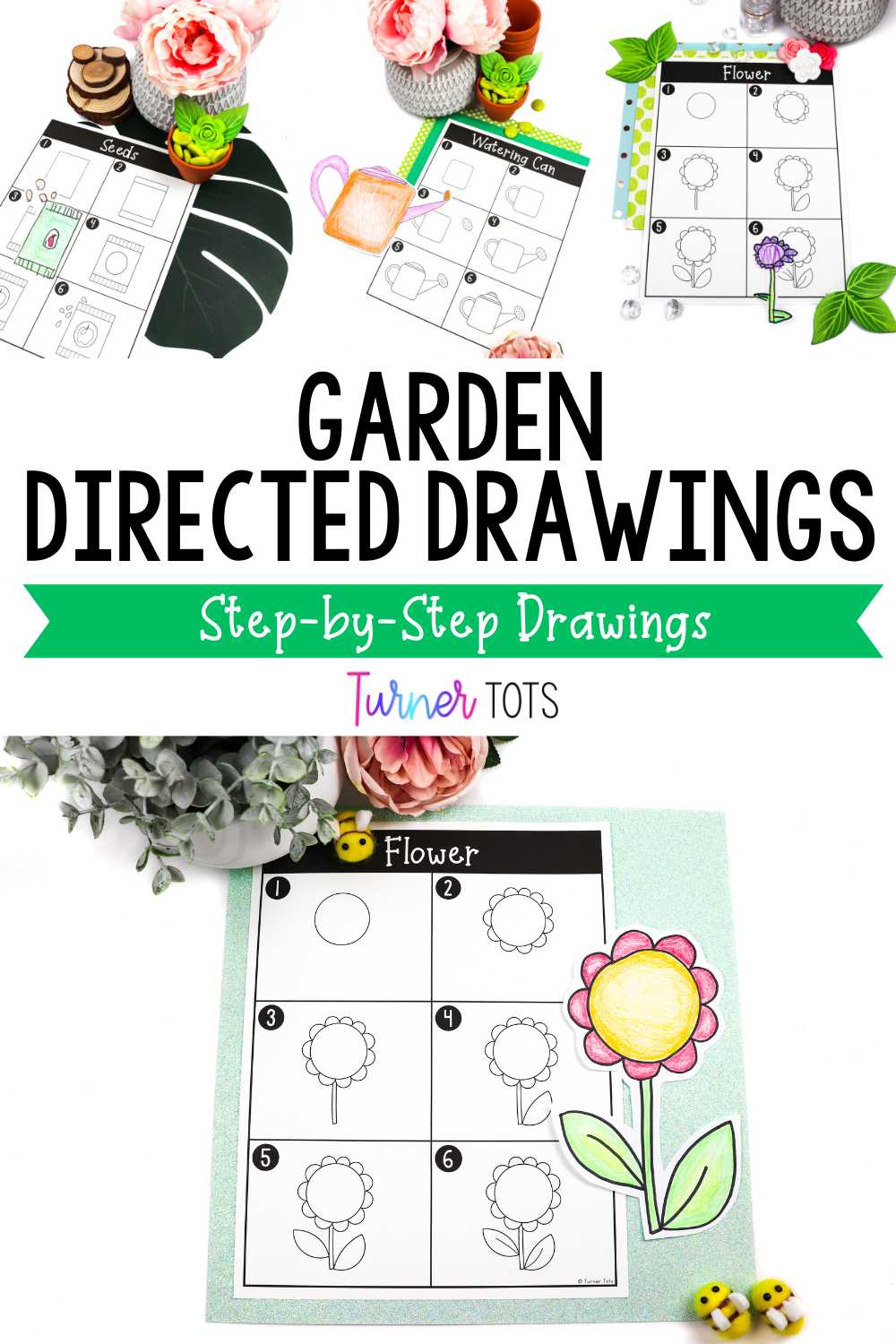 5 Fun Garden Art Projects for Preschoolers to Get Creative