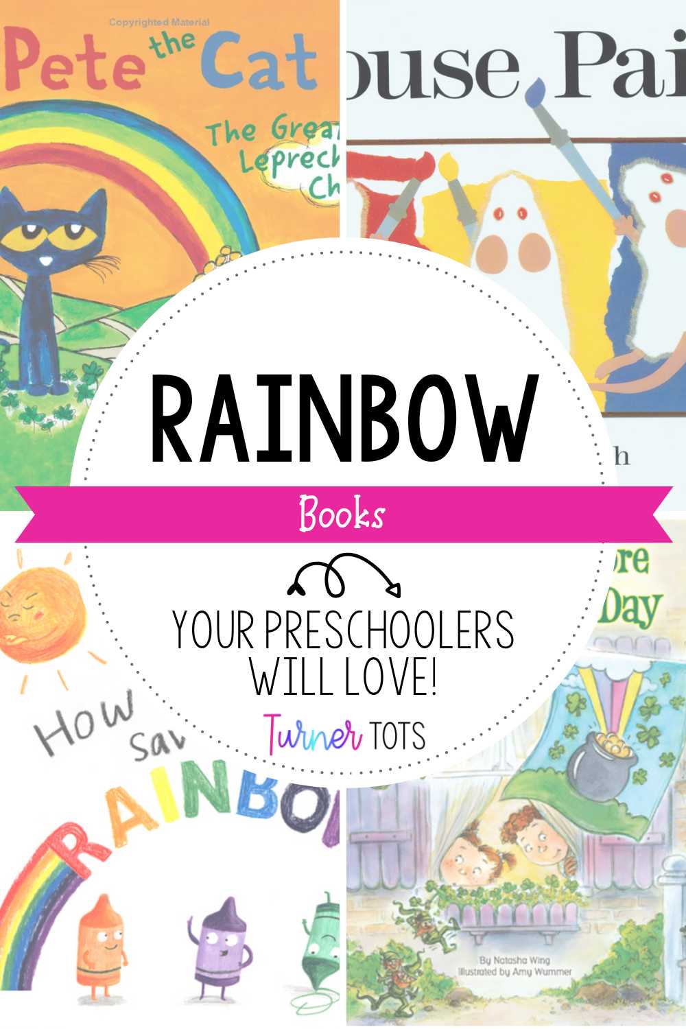5 Rainbow Books for Toddlers to Shine Upon Your Day