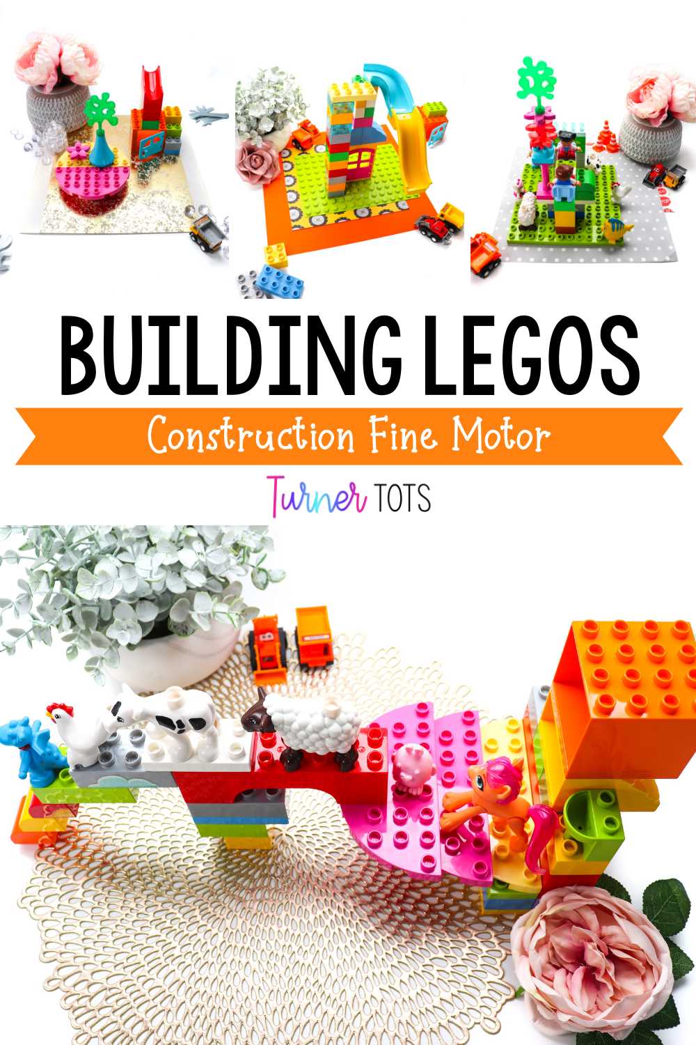 5 Building Preschool Activities to Drill in Fine Motor Skills