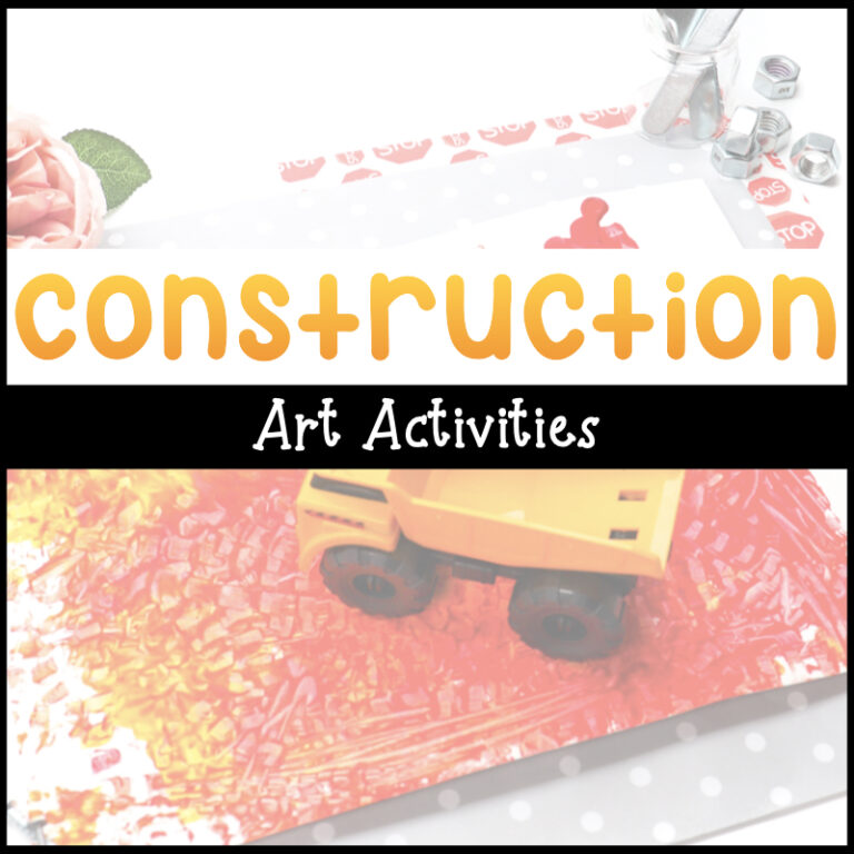 5 Construction Dramatic Play to Encourage Little Builders