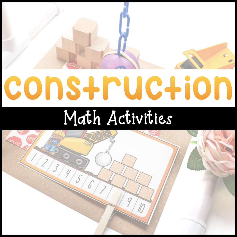5 Math Construction Activities for Preschoolers You’ll Want to Build in ...