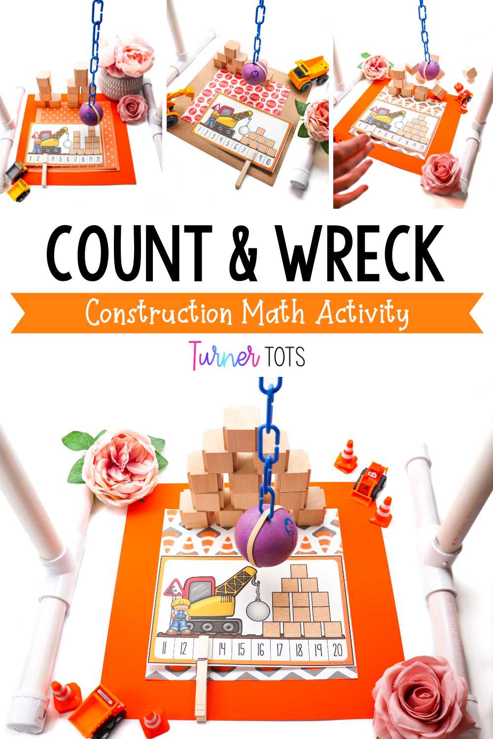 5 Math Construction Activities for Preschoolers You’ll Want to Build in ...