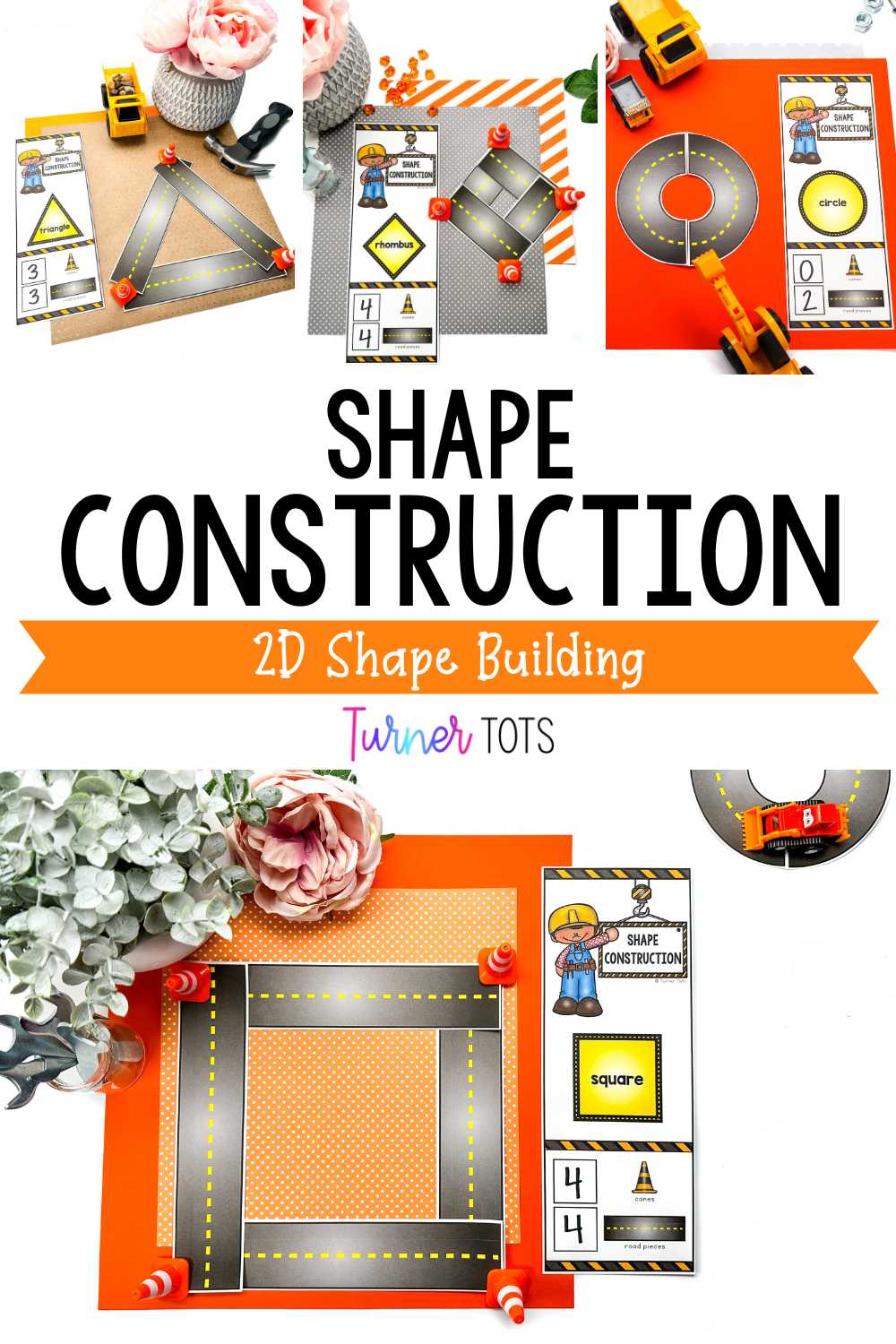 5 Math Construction Activities for Preschoolers You’ll Want to Build in ...