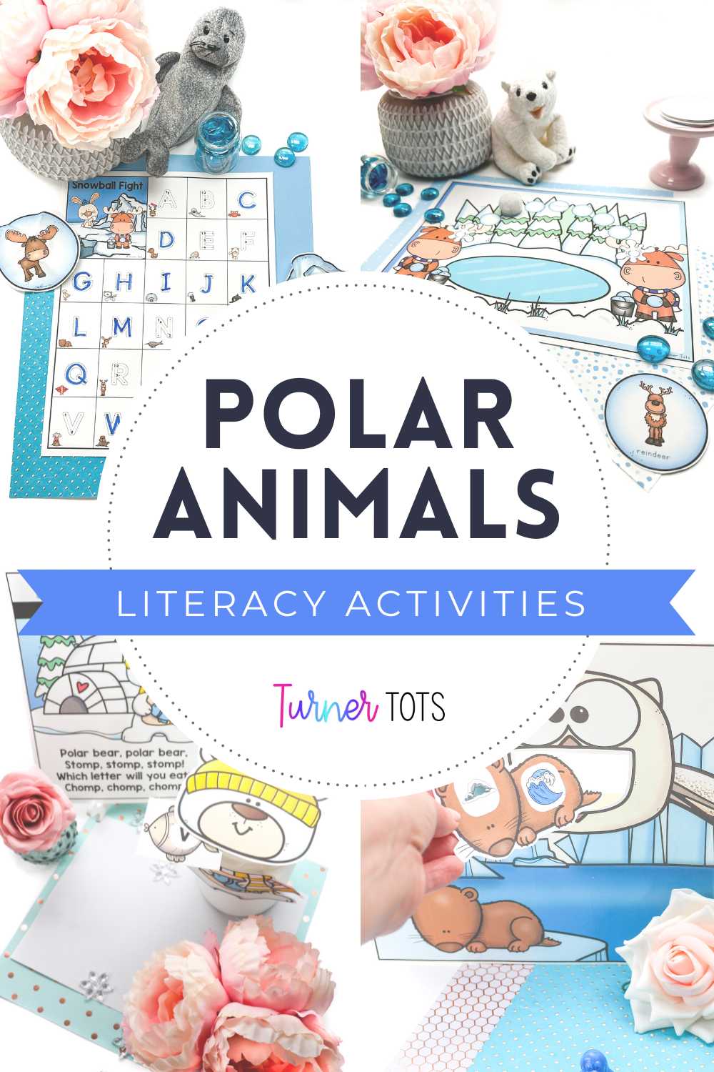 6 Arctic Animals Preschool Activities That Are a Snowball of Literacy Fun