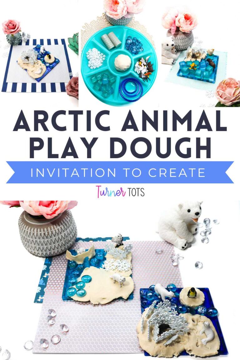 5 Winter Fine Motor Activities Diving with Polar Animal Fun