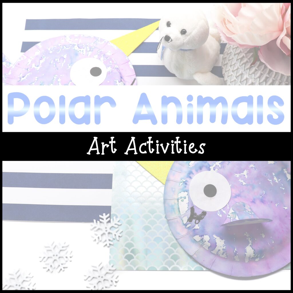 5 Arctic Animal Art Projects for Kids to Explore the Frozen Wilderness