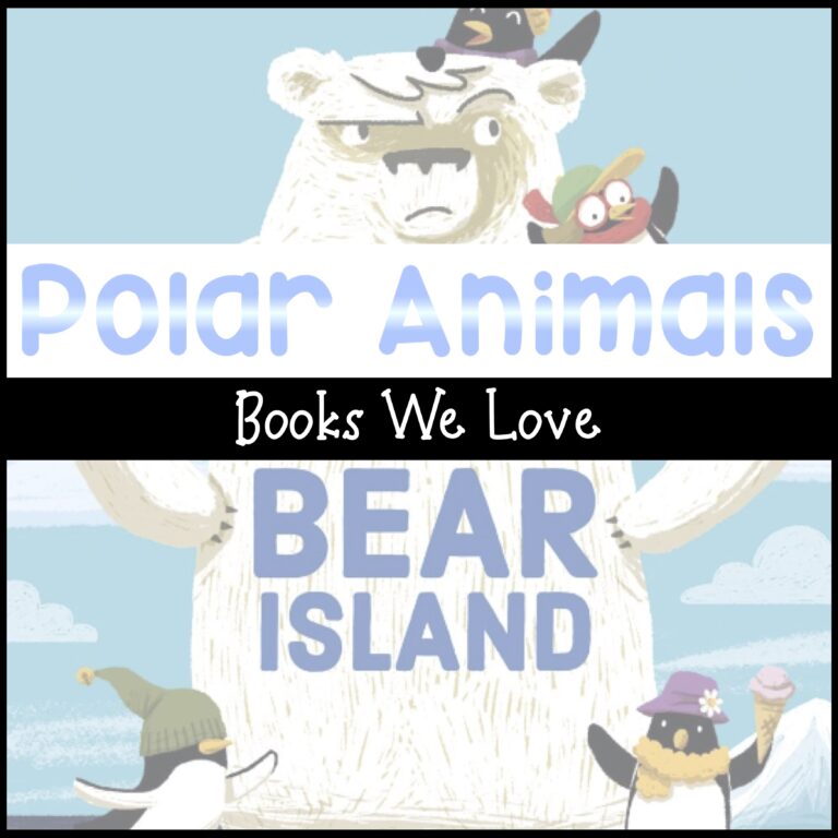 Math in the Arctic: 5 Polar Animal Math Activities for Preschoolers