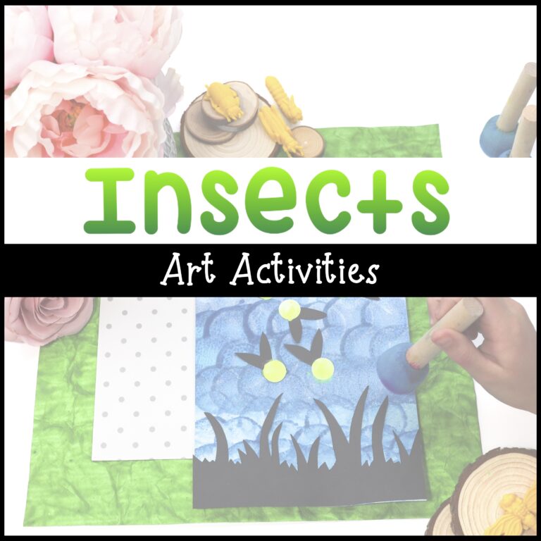 5 Engaging Bug Activities for Enhancing Preschoolers' Fine Motor Skills
