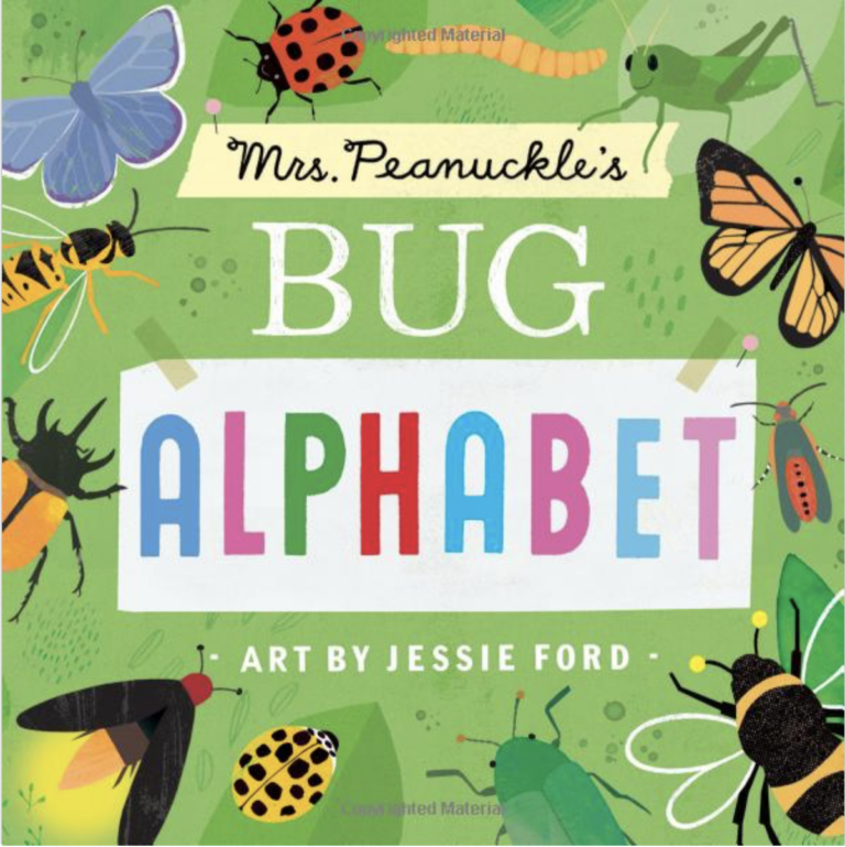 5 Bug Books to Spark Wonder and Discovery in Toddlers