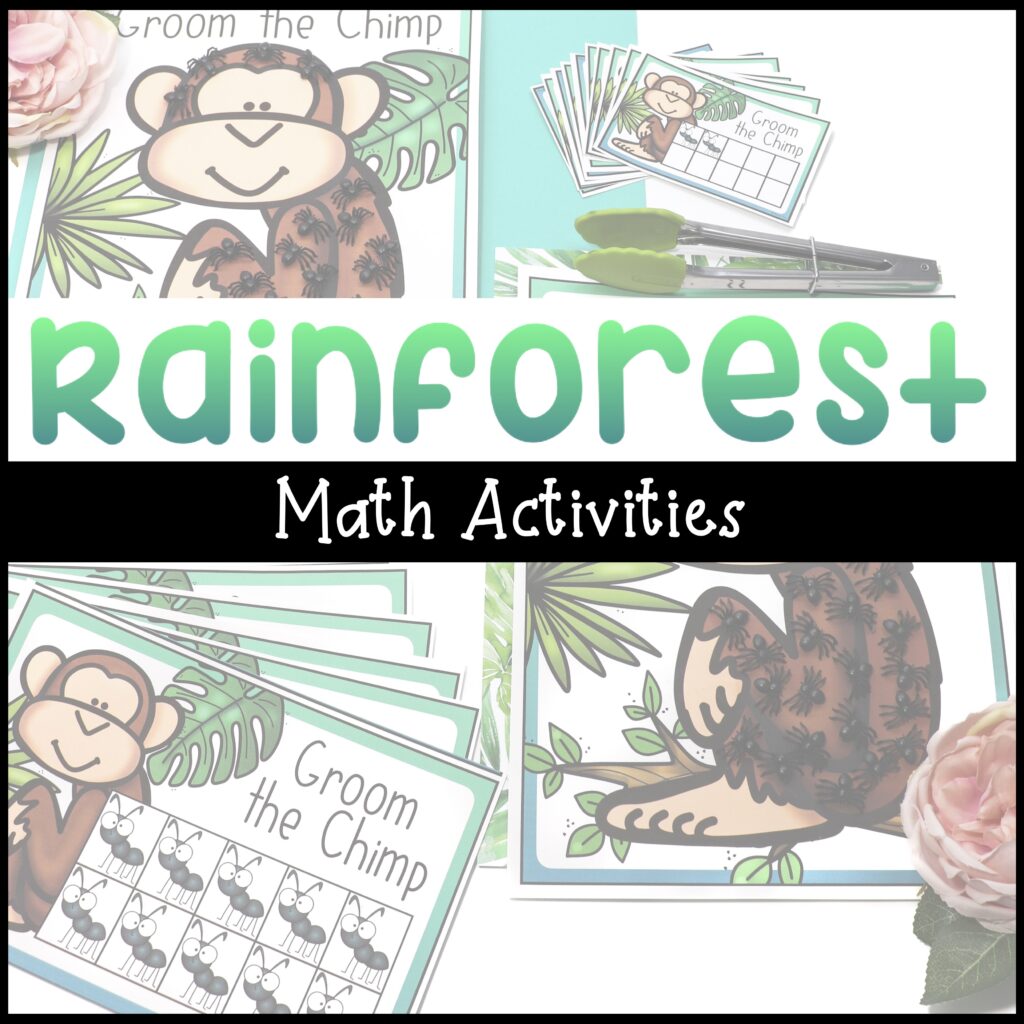 5 Wildly Fun Jungle Activities for Preschool to Boost Fine Motor Skills