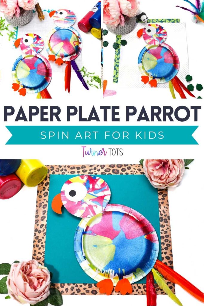 Exploring the Wild: 5 Jungle Art Activities for Creative Explorers
