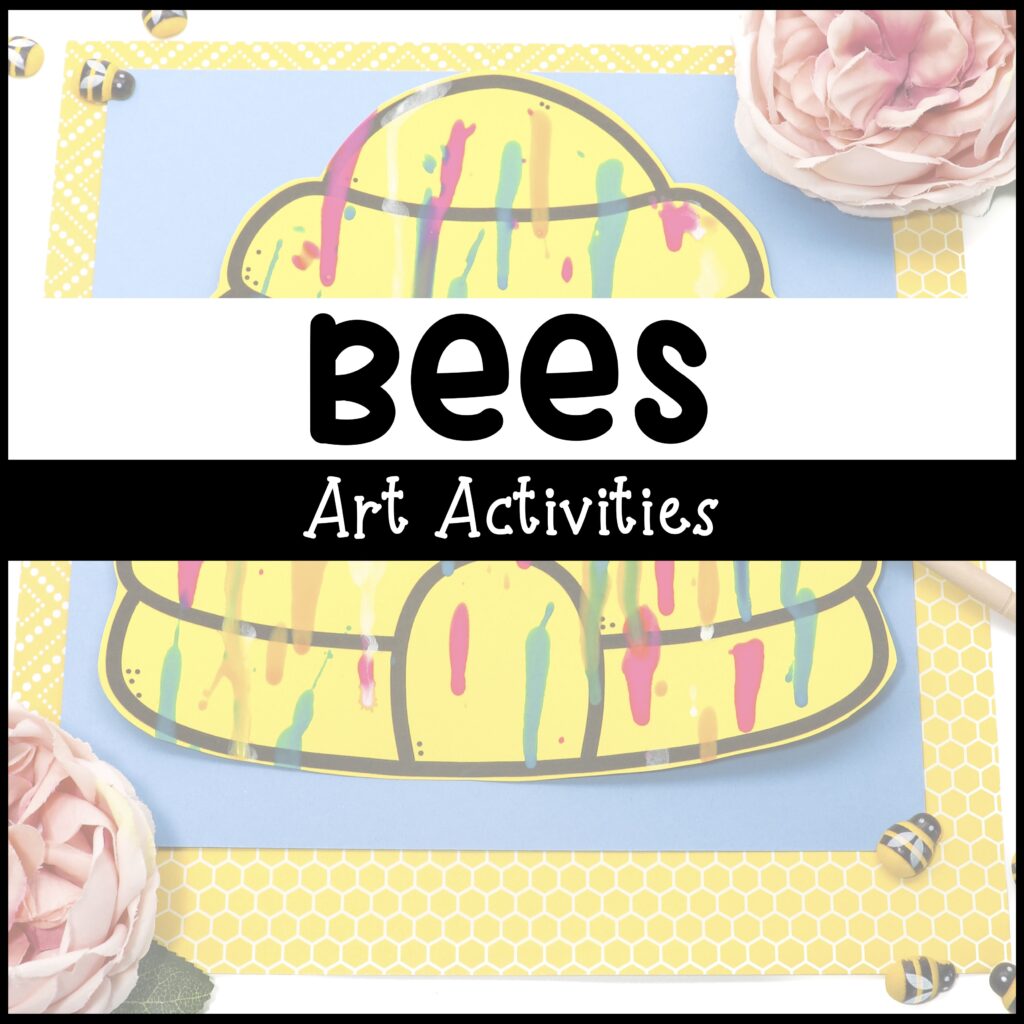5 Bee Fine Motor Activities for Kids Full of Buzzworthy Fun