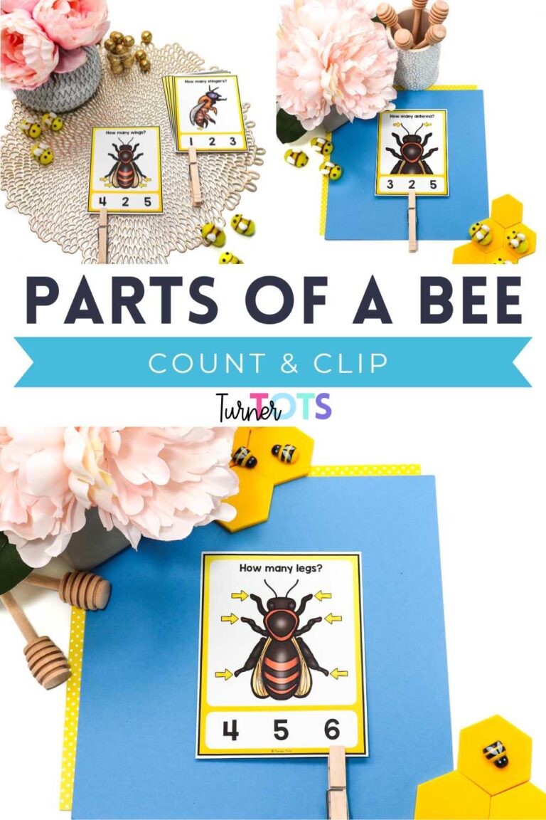 5 Bee Fine Motor Activities for Kids Full of Buzzworthy Fun