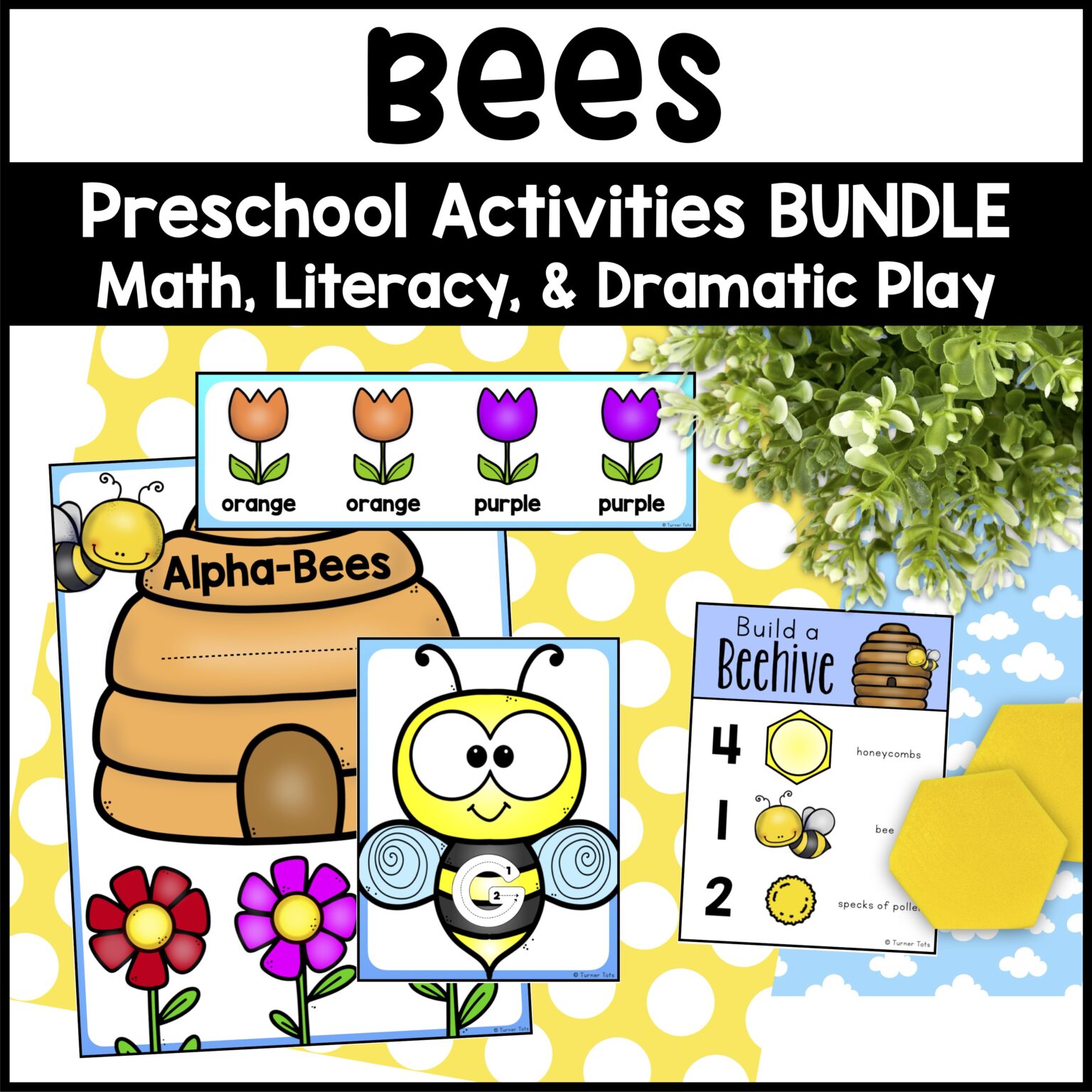 10 Bee Books for Preschoolers Swarming with Facts and Fun