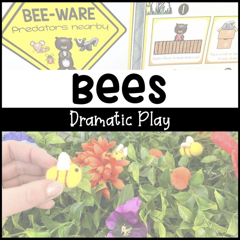 Beekeeper Dramatic Play That's Buzzing with Exciting Exploration