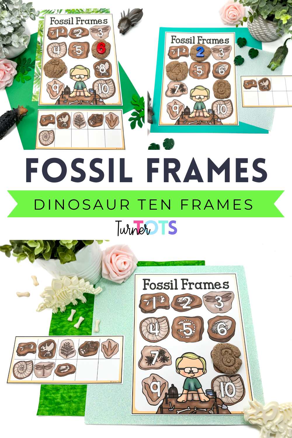 5 Exciting Dinosaur Math Activities for Preschoolers to Stomp into Learning