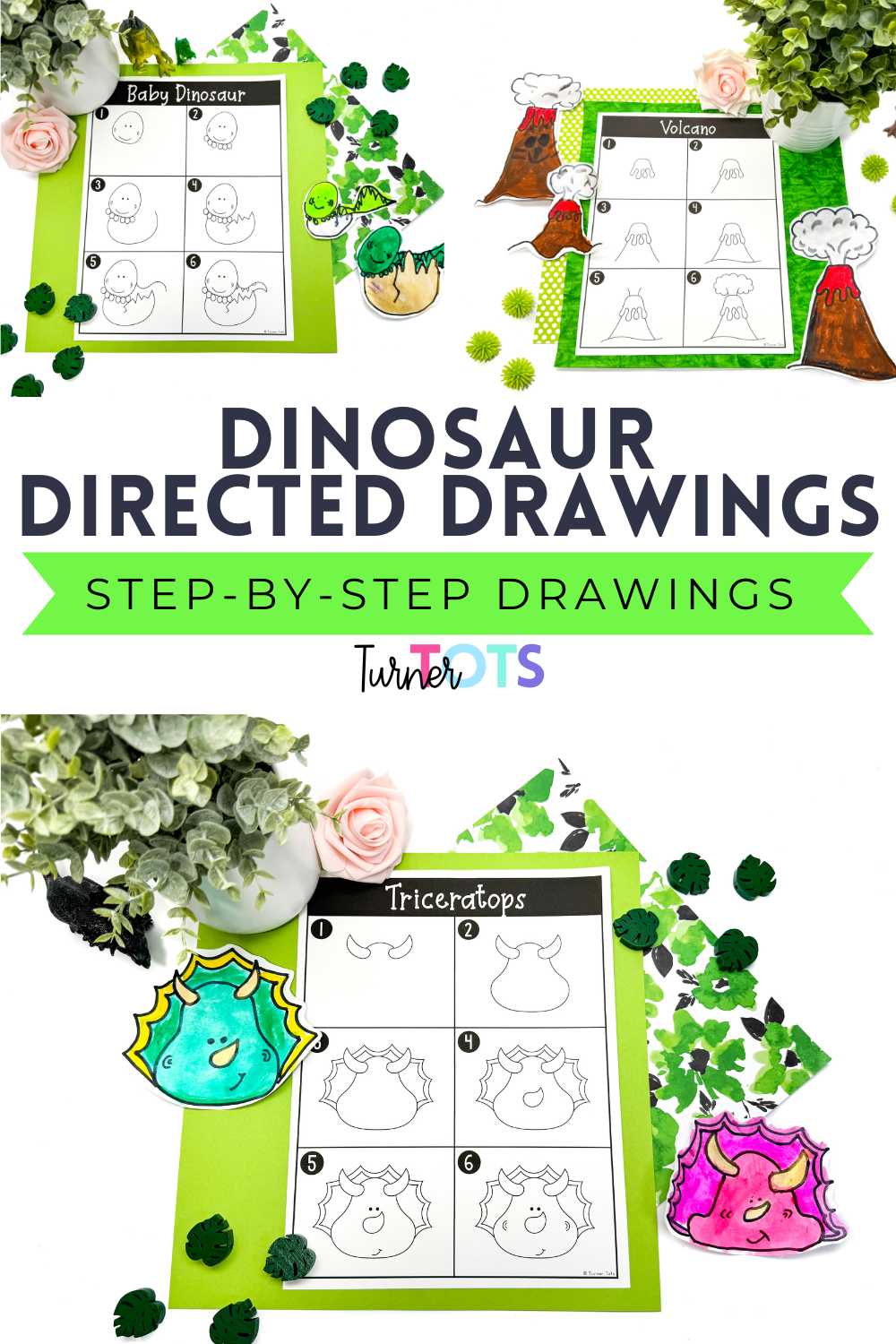 5 Creative Dinosaur Art for Toddlers Roaring with Fun