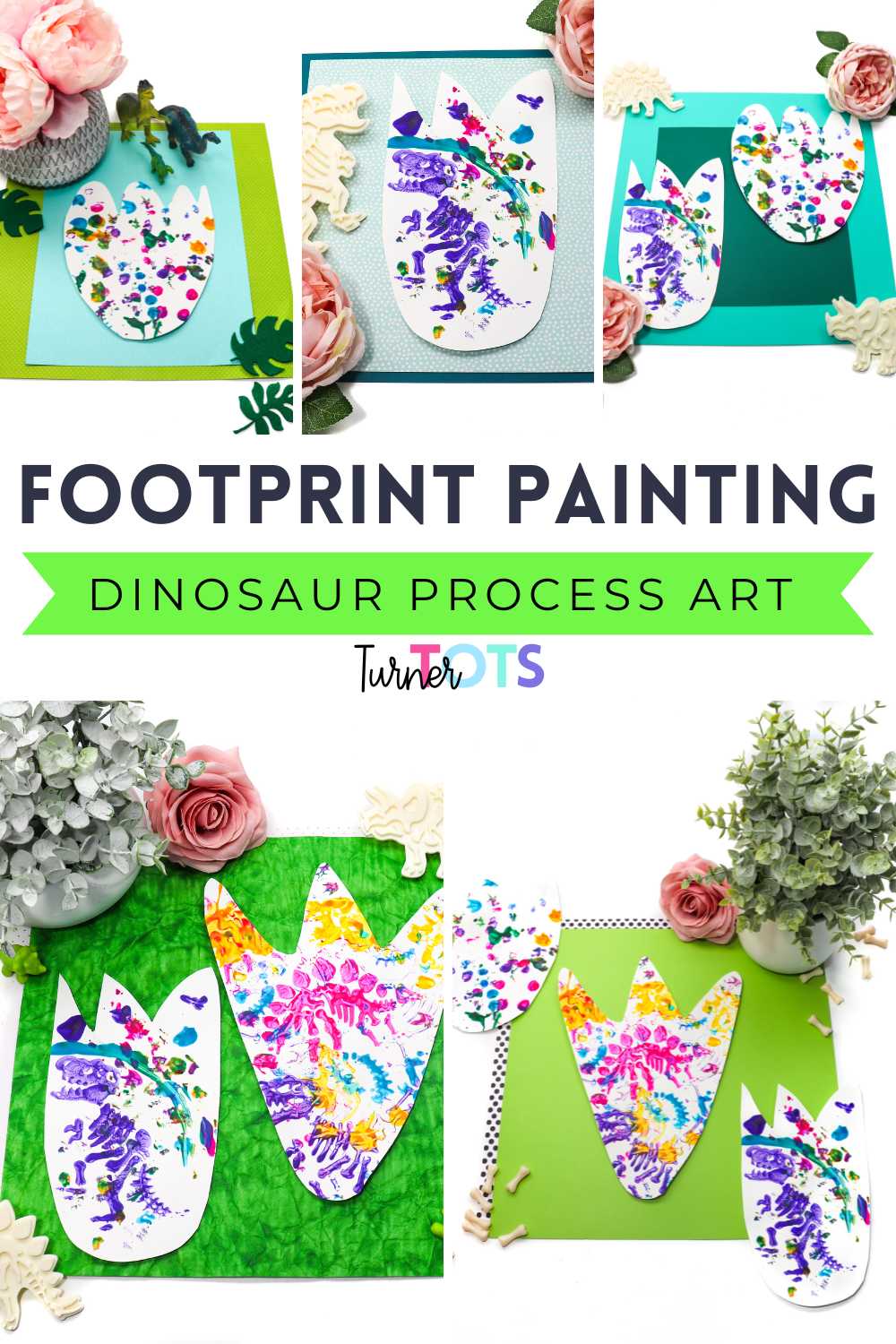 5 Creative Dinosaur Art for Toddlers Roaring with Fun