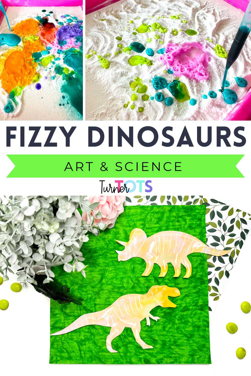 5 Creative Dinosaur Art for Toddlers Roaring with Fun