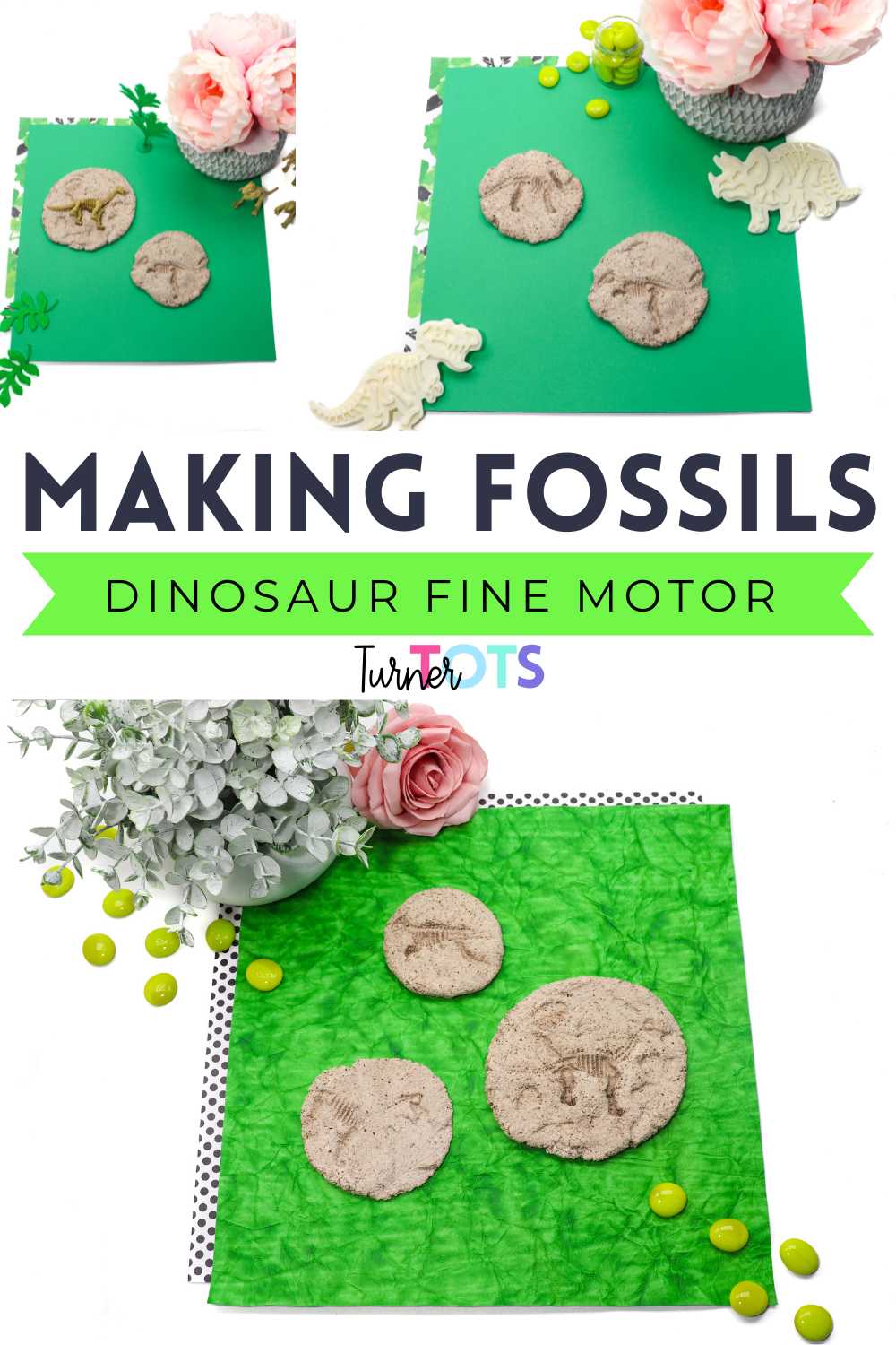5 Engaging Dinosaur Fine Motor Activities for Little Paleontologists