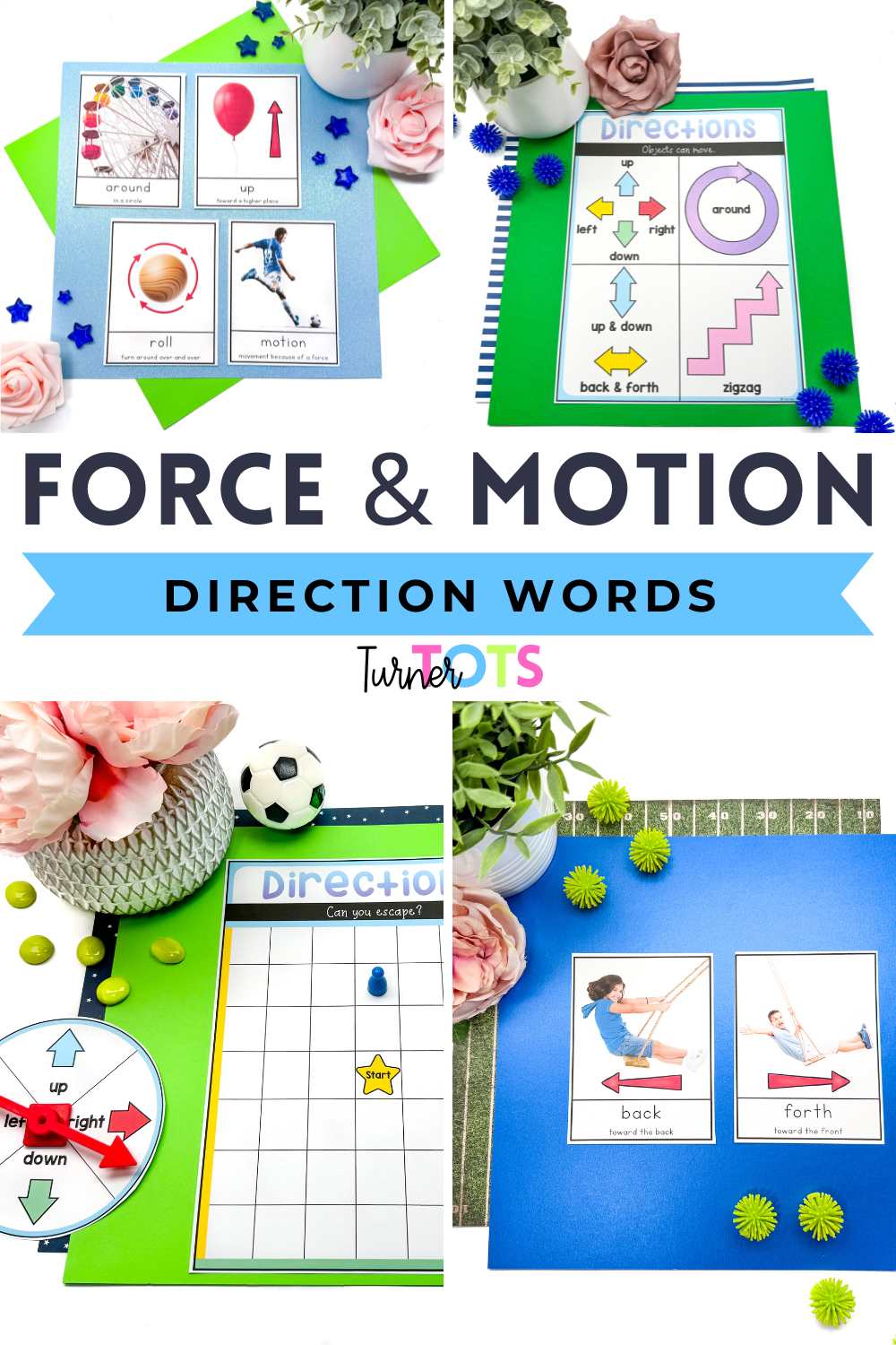 Force and Motion Experiments That’ll Get Kids Ready to Roll