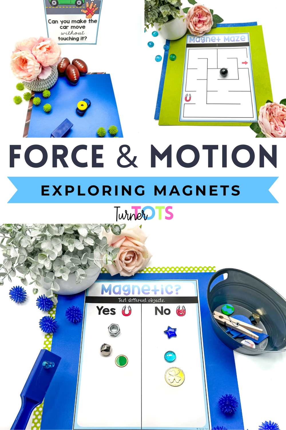 Force and Motion Experiments That’ll Get Kids Ready to Roll