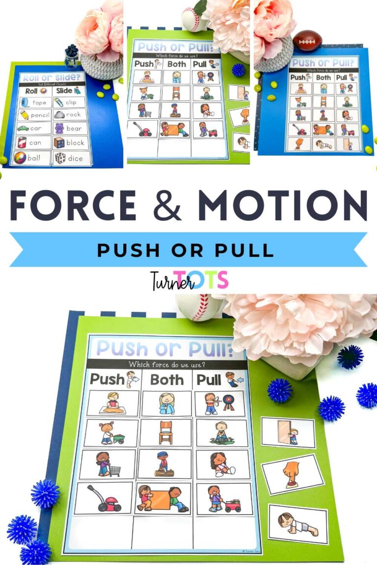 Force and Motion Experiments That’ll Get Kids Ready to Roll