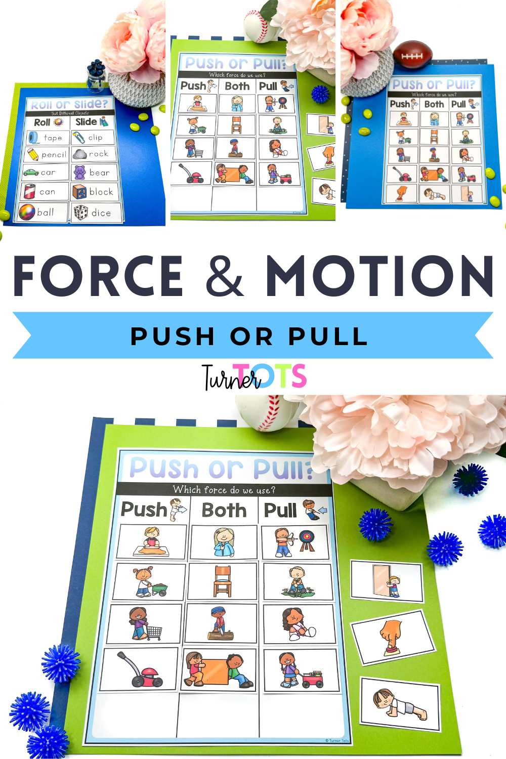 Force and Motion Experiments That’ll Get Kids Ready to Roll