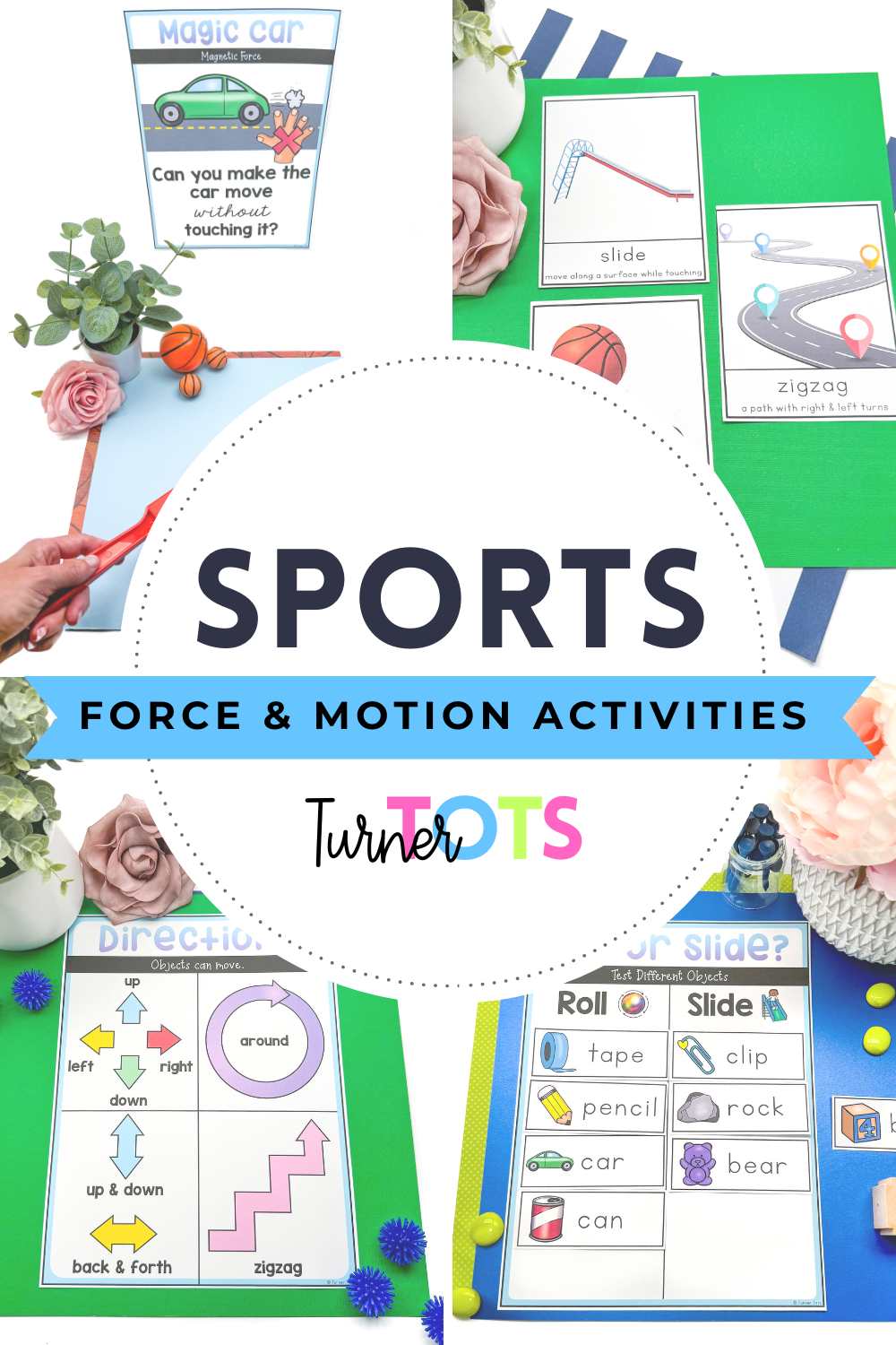 Force and Motion Experiments That’ll Get Kids Ready to Roll