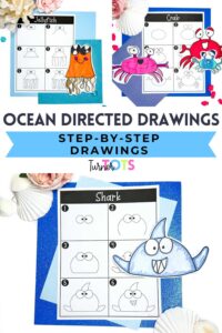 Ocean Art Activities for Preschoolers: Easy Under-the-Sea Crafts