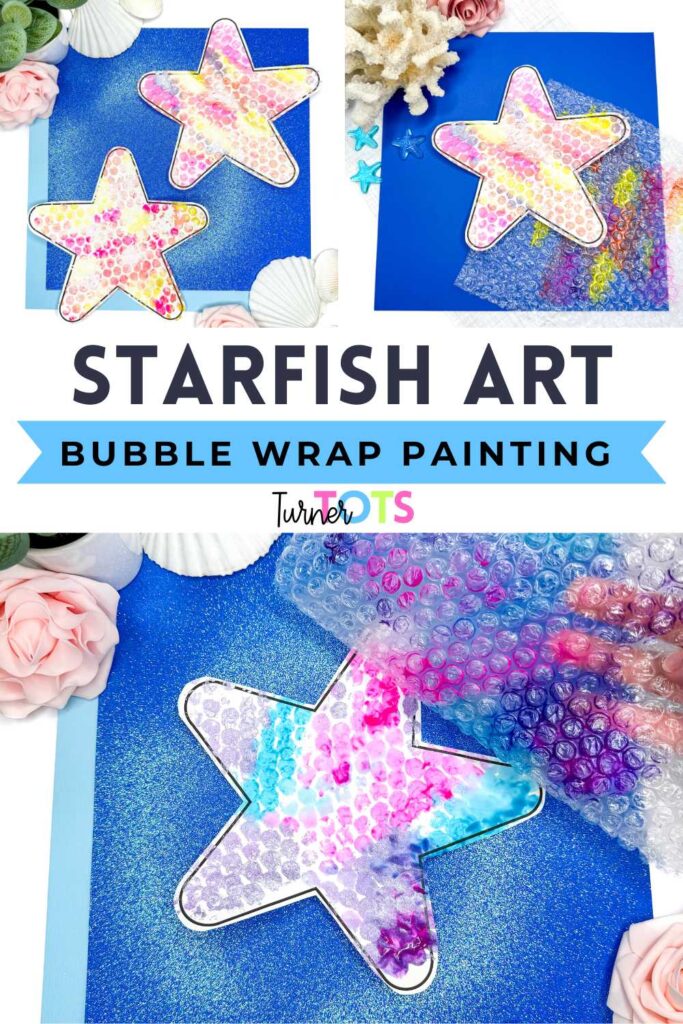 Ocean Art Activities for Preschoolers: Easy Under-the-Sea Crafts