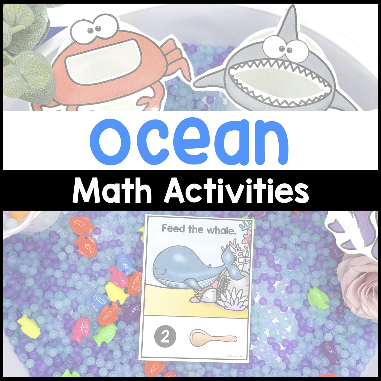 Ocean Art Activities for Preschoolers: Easy Under-the-Sea Crafts
